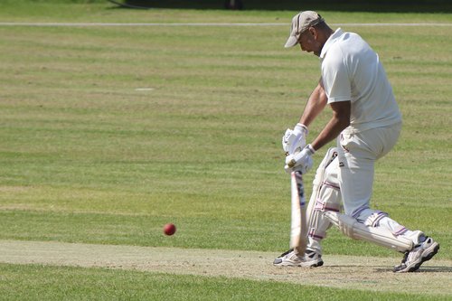 Holcombe & Blue Bell Hill Cricket Club