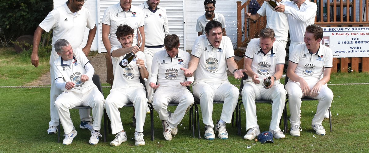 Holcombe & Blue Bell Hill Cricket Club