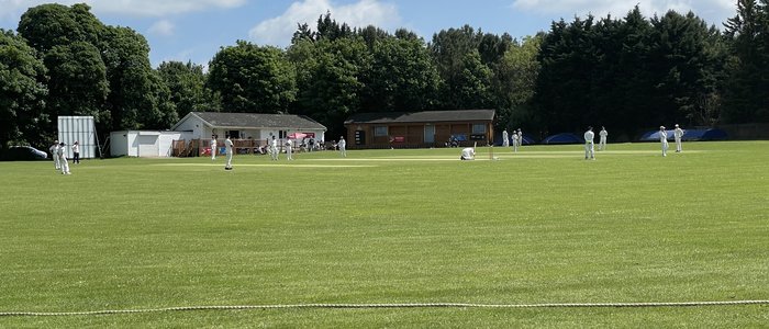 Holcombe & Blue Bell Hill Cricket Club